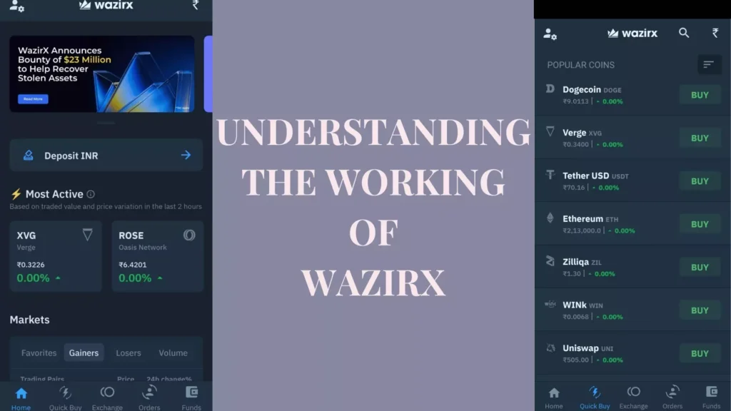 WazirX: The Ultimate Guide to India's Leading Cryptocurrency Exchange [2024]